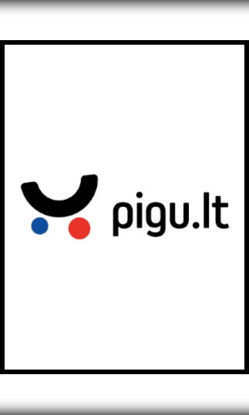 Buy Pigu.it Gift Card 20 EUR - Pigu.it Key - LITHUANIA Online | G2A.COM