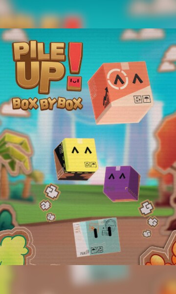 Pile Up! Box by Box 🥇 Best Prices | G2A.COM