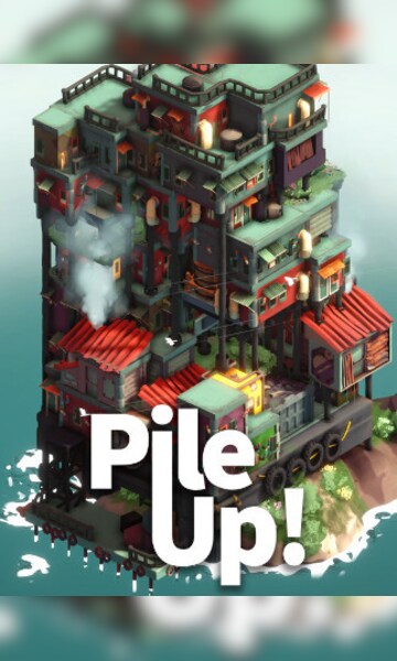 Buy Pile Up! (PC) - Steam Key - GLOBAL - Cheap - G2A.COM!