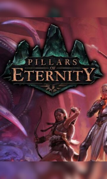 Acheter Pillars of Eternity | Champion Edition (PC) - Ubisoft Connect Clé - GLOBAL - Pas cher ...