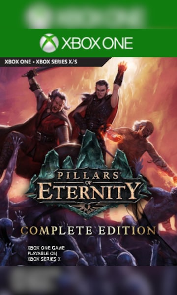 Buy Pillars of Eternity | Complete Edition (Xbox One) - Xbox Live Key - ARGENTINA - Cheap - G2A.COM!
