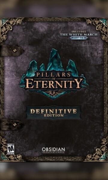 Compra Pillars of Eternity | Definitive Edition (PC) - Steam Account ...