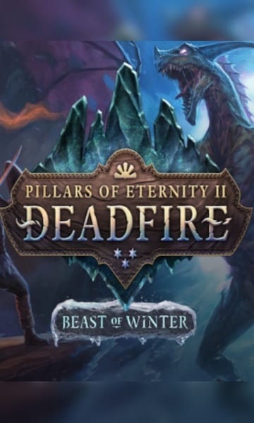Pillars of Eternity II: Deadfire - Beast of Winter 🥇 Best Prices | G2A.COM