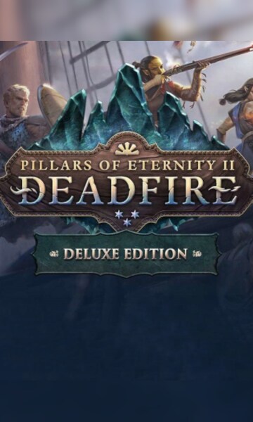 Pillars of Eternity II: Deadfire - Deluxe Edition 🥇 Mejores ofertas y ...