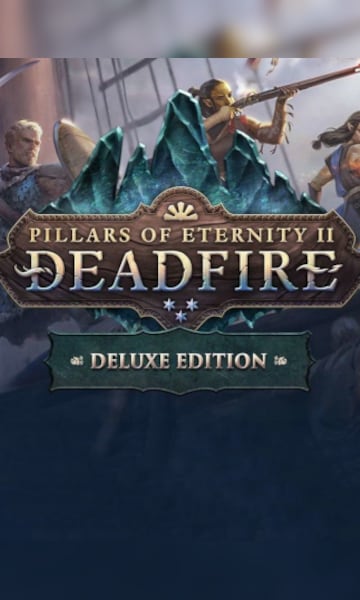 Buy Pillars of Eternity II: Deadfire - Deluxe Edition (PC) - Steam Key - EUROPE - Cheap - G2A.COM!