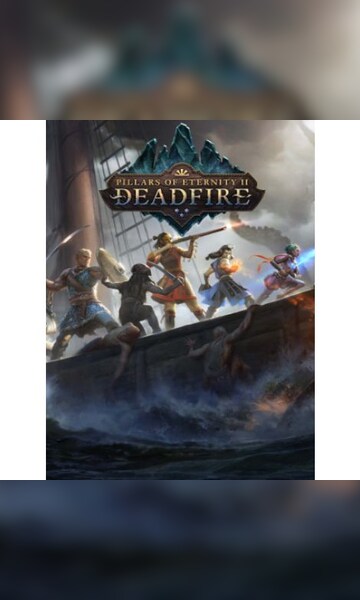 Buy Pillars of Eternity II: Deadfire - Deluxe Edition Steam Gift EUROPE ...