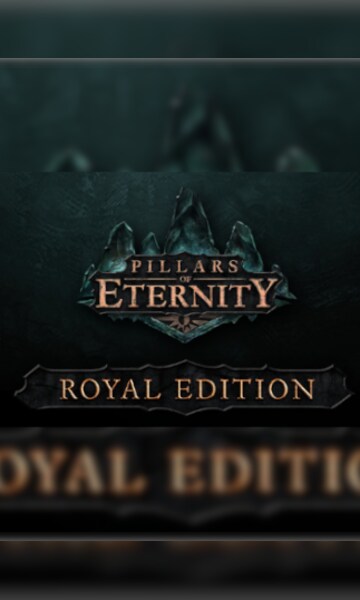 Acheter Pillars of Eternity | Royal Edition (PC) - Steam Clé - CIS ...