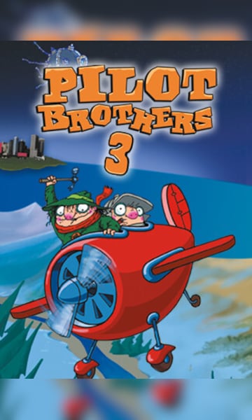 Pilot Brothers 3: Back Side of the Earth 🥇 Best Prices | G2A.COM