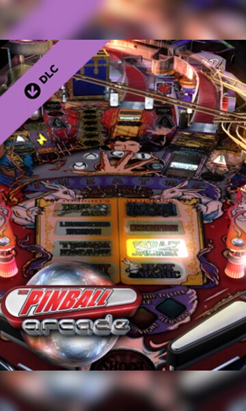 Pinball Arcade: Season Four Pack 🥇 Best Prices | G2A.COM