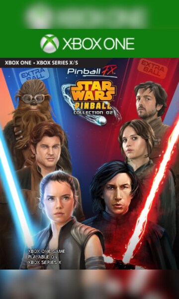 Buy Pinball FX - Star Wars Pinball Collection 2 (Xbox One) - Xbox Live ...
