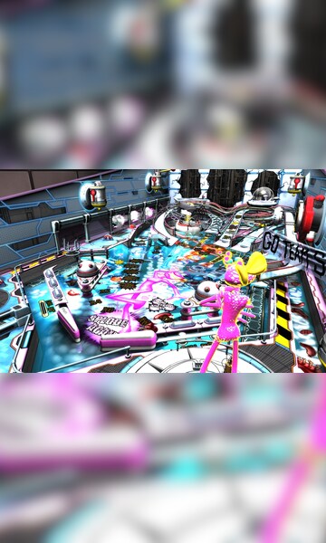 ¡Comprar Pinball FX2 - Ms. Splosion Man Table Steam Clave GLOBAL ...