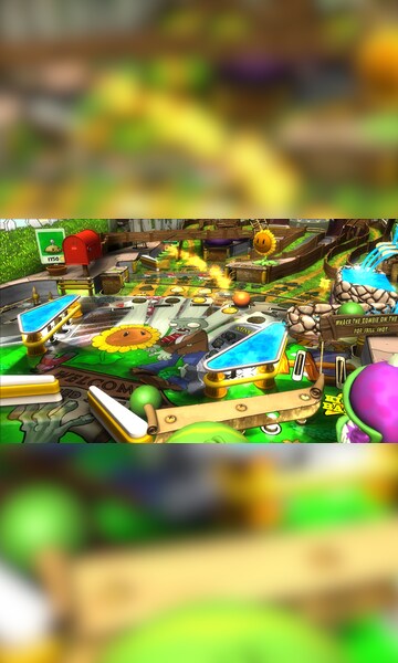 Buy Pinball FX2 - Plants vs. Zombies Table Steam Gift GLOBAL - Cheap ...