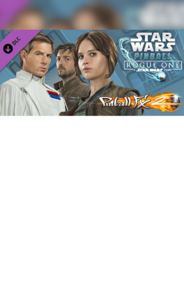 Pinball FX2 - Star Wars Pinball: Rogue One 🥇 Best Prices | G2A.COM