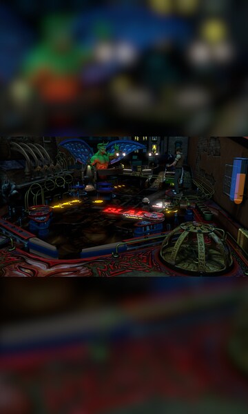 Buy Pinball FX3 - Marvel Pinball Original Pack (PC) - Steam Key ...