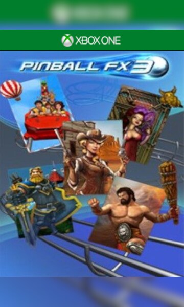 Pinball FX3 - Zen Originals Season 2 Bundle 🥇 Best Prices | G2A.COM