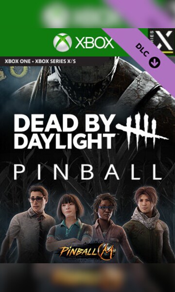 Buy Pinball M - Dead by Daylight Pinball (Xbox Series X/S) - Xbox Live ...