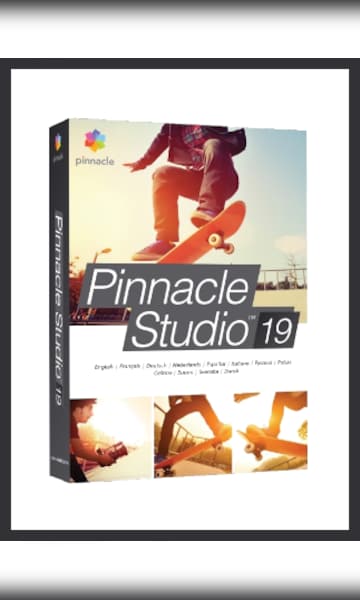 Buy Pinnacle Studio 19 (PC) (1 Device, Lifetime) - Pinnacle Key ...