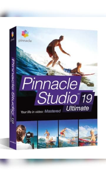 Buy Pinnacle Studio 19 Ultimate 1 PC - Key - GLOBAL - Cheap - G2A.COM!