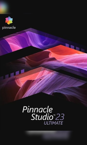 ¡Comprar Pinnacle Studio 23 Ultimate (PC) - 1 PC Clave - GLOBAL - Barato - G2A.COM!
