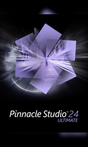 Buy Pinnacle Studio 24 Ultimate (1 PC) - Pinnacle Key - GLOBAL - Cheap ...