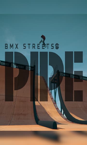 Buy Pipe by BMX Streets (PC) - Steam Account - GLOBAL - Cheap - G2A.COM!