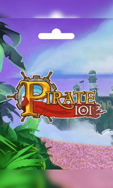 Buy Pirate 101 Gift Card 5 USD - Pirate101 Key - UNITED STATES - Cheap ...