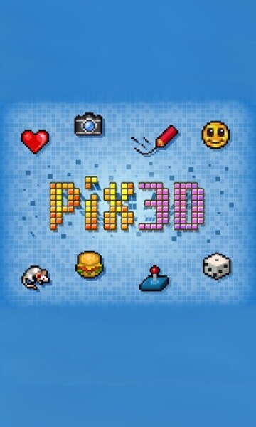 PIX3D 🥇 Best Prices | G2A.COM