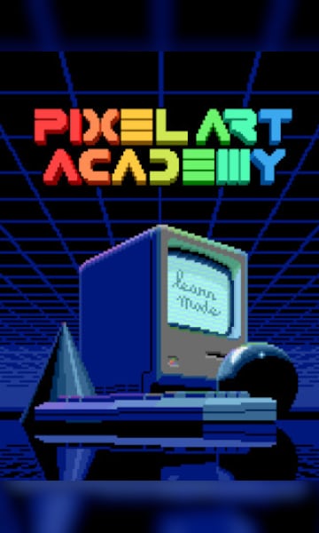 Pixel Art Academy: Learn Mode 🥇 Best Prices | G2A.COM