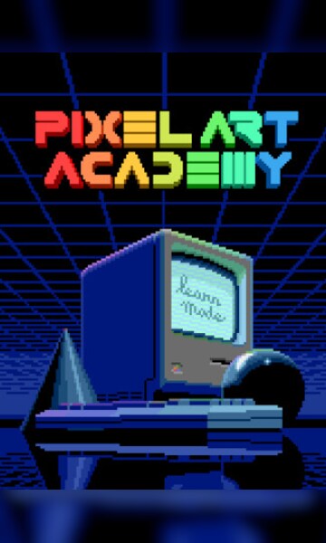 ¡Comprar Pixel Art Academy: Learn Mode (PC) - Steam Clave - GLOBAL ...