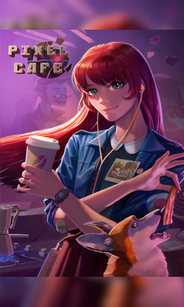 Pixel Cafe (PC) - Steam Konto - GLOBAL kaufen - Günstig - G2A.COM!