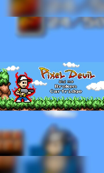 ¡Comprar Pixel Devil and the Broken Cartridge Steam Clave GLOBAL - Barato - G2A.COM!