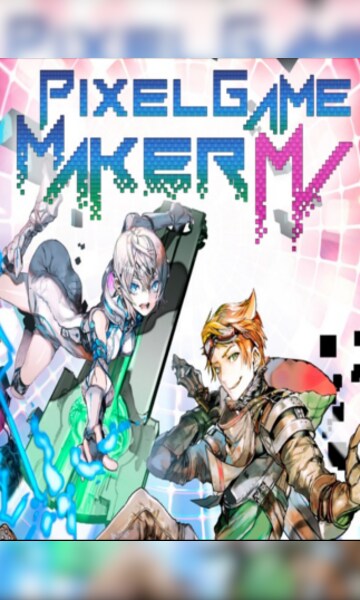 Pixel Game Maker MV 🥇 Mejores ofertas y precios baratos | G2A.COM