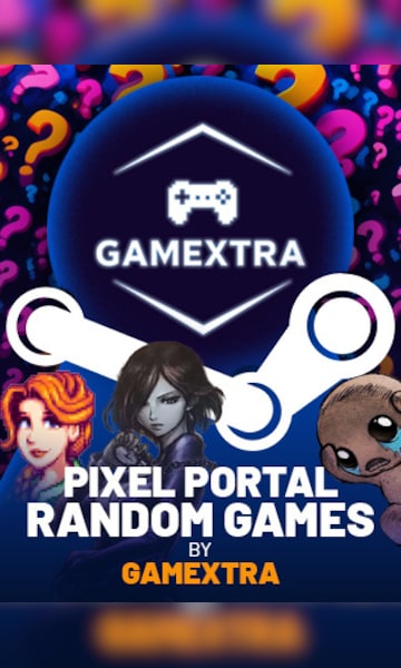 Pixel Portal Random by Gamextra 🥇 Best Prices | G2A.COM
