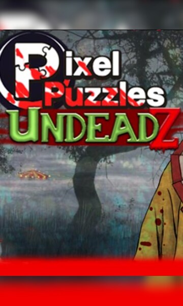 Pixel Puzzles: UndeadZ 🥇 Best Prices | G2A.COM