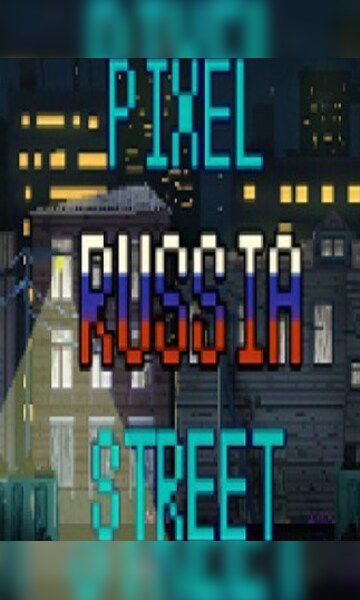 ¡Comprar Pixel Russia Streets Steam Clave GLOBAL - Barato - G2A.COM!