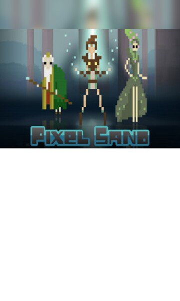 Buy Pixel Sand Steam Key GLOBAL - Cheap - G2A.COM!