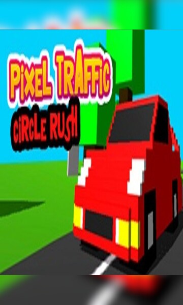 Pixel Traffic: Circle Rush 🥇 Best Prices | G2A.COM