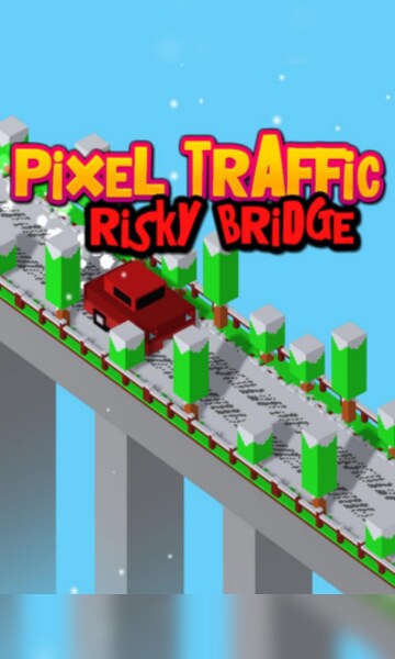 Pixel Traffic: Risky Bridge 🥇 Best Prices | G2A.COM