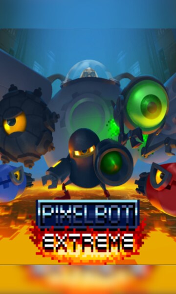 Compra pixelBOT EXTREME! Steam Chiave GLOBALE - Economico - G2A.COM!