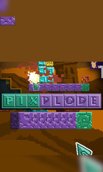 ¡Comprar Pixplode Steam Cuenta GLOBAL - Barato - G2A.COM!