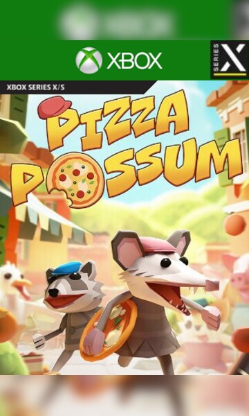 Buy Pizza Possum (Xbox Series X/S) - Xbox Live Key - GLOBAL - Cheap ...