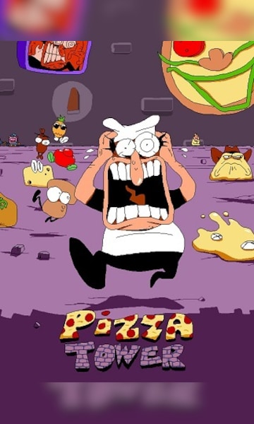 ¡Comprar Pizza Tower (PC) - Steam Clave - GLOBAL - Barato - G2A.COM!
