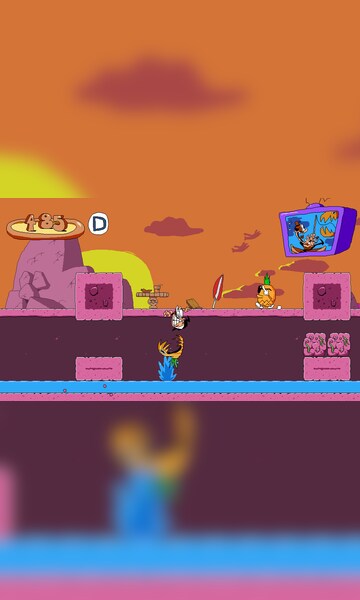 Buy Pizza Tower (PC) - Steam Gift - GLOBAL - Cheap - G2A.COM!