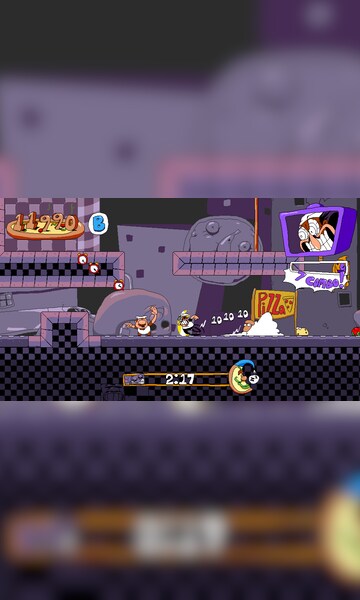 Buy Pizza Tower (PC) - Steam Key - GLOBAL - Cheap - G2A.COM!