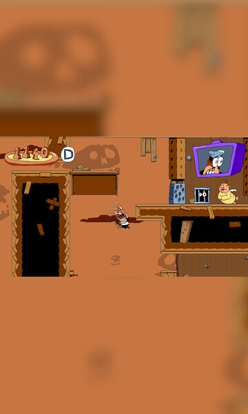 Buy Pizza Tower (PC) - Steam Key - GLOBAL - Cheap - G2A.COM!