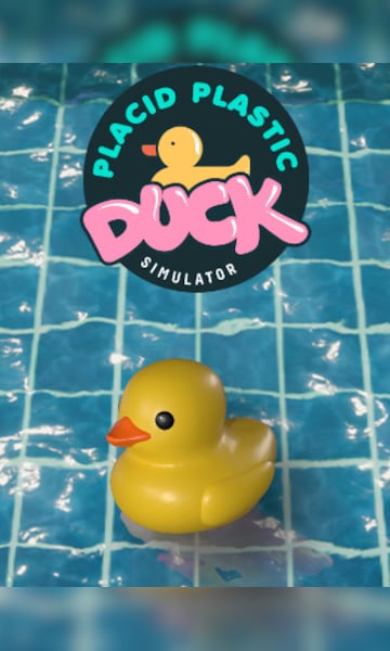 Buy Placid Plastic Duck Simulator (PC) - Steam Key - GLOBAL - Cheap ...