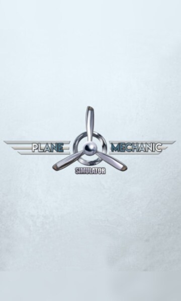 Plane Mechanic Simulator 🥇 Best Prices | G2A.COM