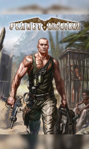 Buy Planet Alcatraz (PC) - Other Key - GLOBAL - Cheap - G2A.COM!