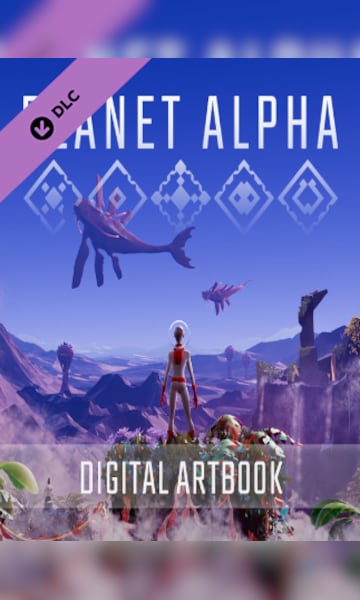 Buy PLANET ALPHA - Digital Artbook Steam Key GLOBAL | Best Price 💸 G2A.COM