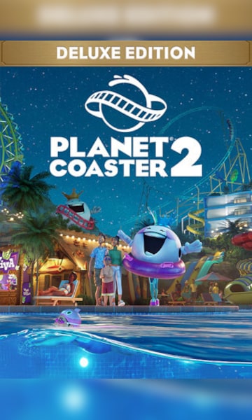 Buy Planet Coaster 2 | Deluxe Edition (PC) - Steam Account - GLOBAL ...